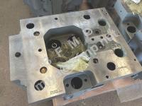China L32/40 CYLINDER COVER P/N 055.10.A for sale