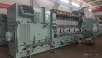 China 2.5MW 60HZ STX MAN 8L27/38 HFO GENERATOR SET for sale