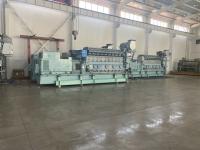 China 2MW 50HZ MAN 9L21/31 HFO GENERATOR SET for sale
