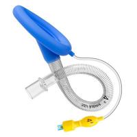 China Disposable Reinforced Flexible Silicone Airway And Laryngeal Mask For Anesthesia for sale