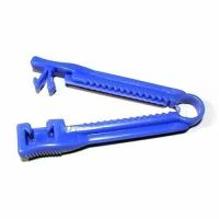 China Disposable Medical Sterile Umbilical Cord Clamp For New born Non Toxic for sale