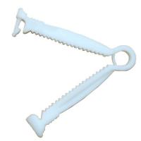 China Disposable Medical Sterile Umbilical Cord Clamp For New born Non Toxic for sale
