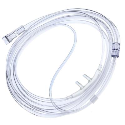 China 2.1m Medical Nasal Oxygen Cannula for sale
