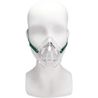 China Adult Portable Medical Oxygen Mask Disposable Oxygen Mask Simple Oxygen Mask for sale