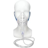 China Nebulizer Inhaler Mask For Adults Infant Disposable With Tubing for sale
