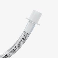 China Reinforced Anesthesia Catheter Oral / Nasal Smooth Clear Endotracheal Tube Uncuffed for sale