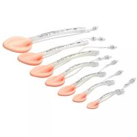 China medical laryngeal mask airway Color-Coded Disposable Silicone Laryngeal Tube for sale