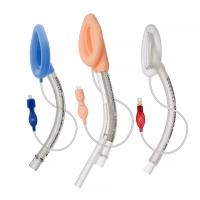 China Disposable Sterile Silicone Laryngeal Mask Airway Single Use Airway Health Care Devices for sale