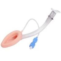 China Reusable Silicone Laryngeal Tube Laryngeal Mask Airway Anesthesia Catheter size 1#-5# for sale