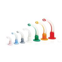 China 50mm Oropharyngeal Airway Guedel Type Emergency Medical Airway Polyethylene Airway for sale