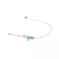China Disposable Anesthesia Catheter Endobronchial Blocker Tube PU Cuff Type 5fr 7fr 9fr for sale
