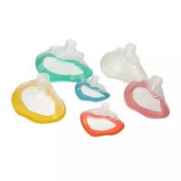 China Simple Disposable Anesthesia Mask Air Cushion Mask For Paediatric for sale