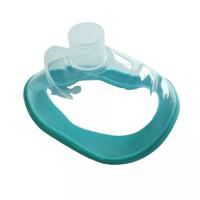 China Simple Disposable Anesthesia Mask Air Cushion Mask For Paediatric for sale