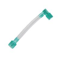 China Medical Disposable Anesthesia Catheter Mount With Expandable Tube Breathing Circuit for sale