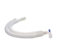 China PVC Respiratory System Anesthesia Tubing Breathing Silicone Tubing Circuits for sale