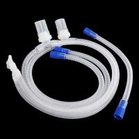 China Normal Anesthesia Catheter Y Connector Breathing System With Watertrap for sale