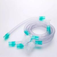 China Reinforced PVC Anesthesia Catheter With Watertrap For Adult And Pediatric for sale