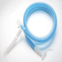 China 1.5m Tube Medical Bain Breathing Circuit Anesthesia Breathing Bain Circuit for sale