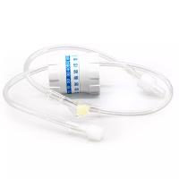 China Disposable Sterile Infusion Medical Filter Iv Set Flow Regulator for sale