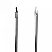 China Disposable Spinal Anesthesia Needle Quincke Tip And Pencil Point Spinal Needle for sale