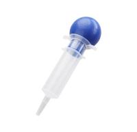 China 50ml / 60ml Medical Disposable Sterile Syringe Bulb Irrigation Syringe for sale