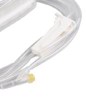 China 150cm Tube Blood Transfusion Giving Set Disposable Blood Transfusion Set for sale