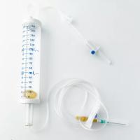 China Medical Infusion Transfusion Set Disposable Micro Dropper Iv Burette Infusion Set for sale