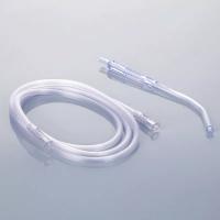 China Medical Surgery Suction Connecting Tube Yankauer Handle Tube Suction Yankauer Handle for sale