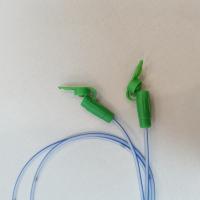China Medical Items 4-20FR PVC Feeding Tube Disposable Rectangular Tube for sale