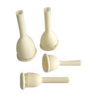 China Disposable Medium Urinal Bag Silicone Coated Catheter Latex Male External Condom Catheter for sale