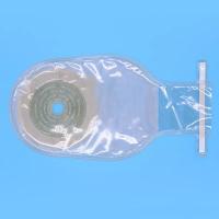 China One-Piece Disposable Ostomy Bag Infiltration-Proof Film One Body Colostomy Bag for sale
