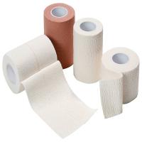 China 25mm, 50mm Selfadhesive Surgical Dressing Bandage Elastic Self Adhesive Bandage Non Woven for sale