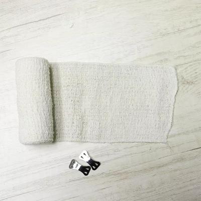 China Wound Care Surgical Dressing Bandage Breathable Gauze PBT Elastic Bandage for sale