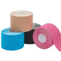 China Muscle Kinesio Tape Cotton Medical Athletic Tape Sports Kinesiology Tape for sale