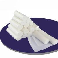 China 100% Cotton Surgical Dressing Bandage Cost-Effective Non-Sterile Wow Gauze Bandage for sale