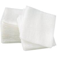China 4X4 2X2 Sterile Gauze Cotton Swab Medical Gauze Compress Disposable Sterile Gauze for sale