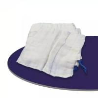 China 17×20cm Surgical Sterile Laparotomy Abdominal Gauze Pad Lap Sponges With X-Ray for sale