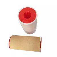 China 50mm Medical Surgical Zinc Oxide Plaster Adhesive Tape For Health Care for sale