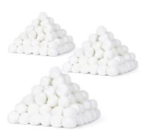 China Sterile Or Non Sterile Medical Absorbent Cotton Ball Cotton Wool Ball for sale