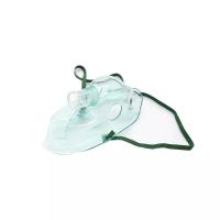 China Medical Grade PVC Non Rebreather Mask With Reservoir Bag for sale