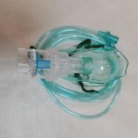 China PVC Medical Oxygen Mask for sale