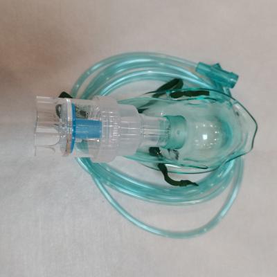 China PVC Medical Oxygen Mask for sale