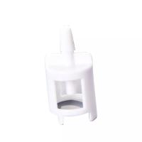 China PVC White Color Venturi Oxygen Mask Durable Using Multi Vent Mask Medical for sale