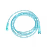 China PVC White Color Venturi Oxygen Mask Durable Using Multi Vent Mask Medical for sale