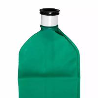 China Green Anesthesia Breathing Bag 0.25L - 2L Full Size Latex Breathing Bag for sale