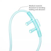 China Disposable Nasal Oxygen Tube For Children Or Adults Oxygen Hose for sale