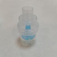 China Medical PVC Nebulizer With Aerosal Mask Portable Kid Adult Nebulizer Mask for sale