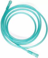 China S / M / L /  XL PVC Portable Oxygen Mask Disposable Medical Oxygen Face Mask for sale