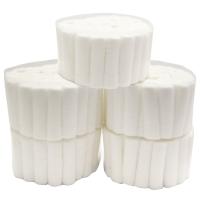 China Disposable Dental Cotton Rolls Surgical Absorbent 100% Cotton for sale