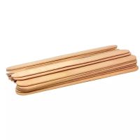China Dental Non Sterile Wooden Tongue Depressor Disposable Medical for sale